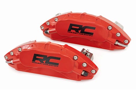 Rough Country 71148A Brake Caliper Covers
