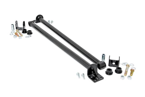 Rough Country 1297BOX6 Kicker Bar Kit for 6-inch Lifts