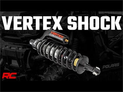Rough Country 791001 Adjustable Vertex Coilovers