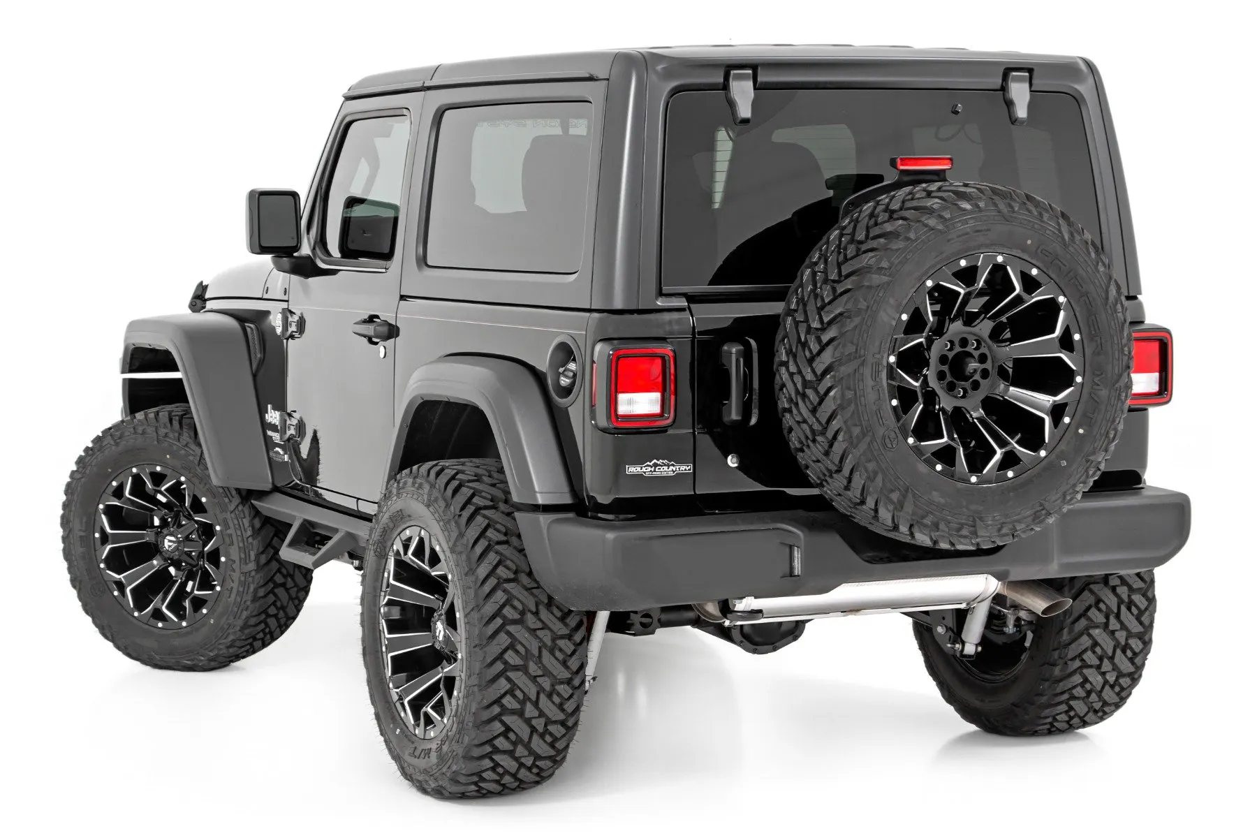 Rough Country 79400 2.5 Inch Lift Kit