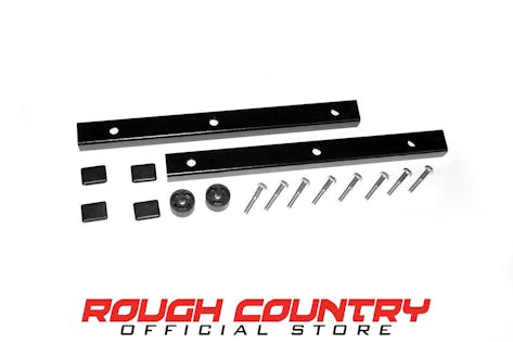 Rough Country 1669TC Transfer Case Drop Kit for 4-6-inch Lifts