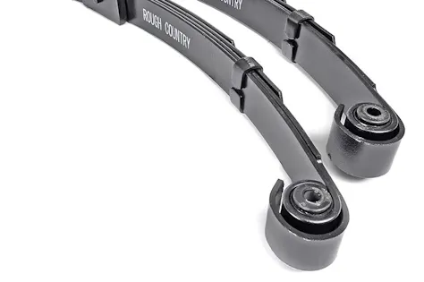 Rough Country 618.20 4.5-inch Suspension Lift System (Military Wrap ...