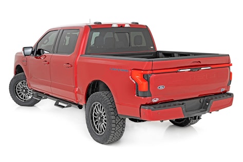 Rough Country 52200_A 2 Inch Leveling Kit | Ford F-150 Lightning 4WD (2022)