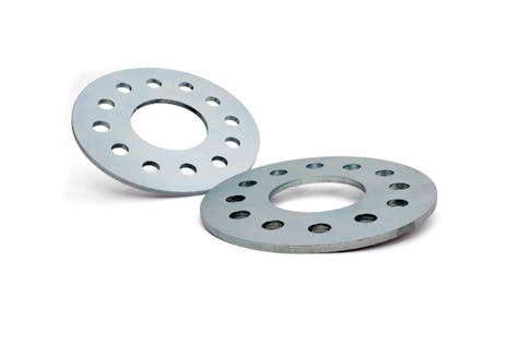 Rough Country 1065 .25-inch Wheel Spacer Pair (6-by-5.5-inch / 6-by-135 ...