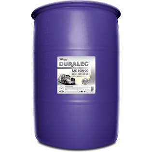 Royal Purple 87130 10W-30 CK-4 Duralec Super, 55 gal Drum