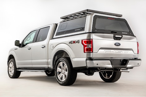 RSI SmartCap SA0203 Platform Rack Full-Size EVO and EVOc Apps SmartCap(TM)