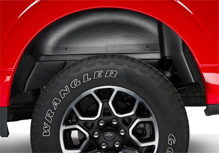 Rugged Liner WWF25005 Wheel Well Liners