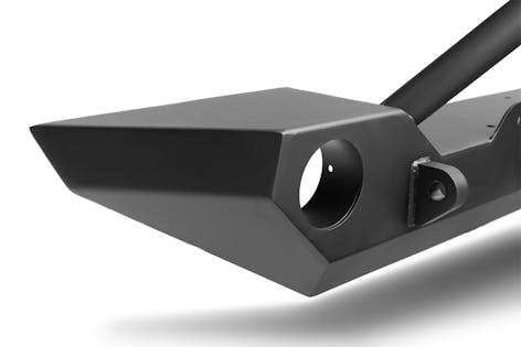 Rugged Ridge 11543.01 Rock Rage Front Bumper