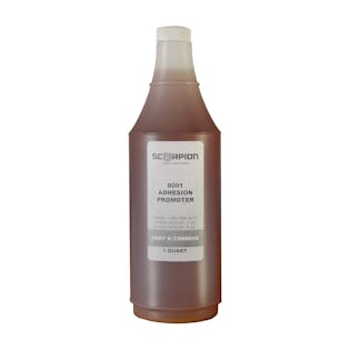 Scorpion Protective Coatings CH8001Q 1 Quart of 8001 Adhesion Promoter