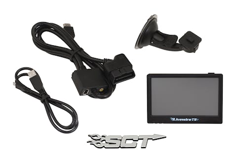 SCT 5015P Livewire TS Plus Performance Programmer & Monitors