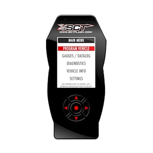 SCT 7015PEO X4 Power Flash Programmer