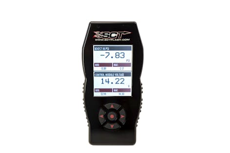 SCT 7015 X4 Power Flash Programmer