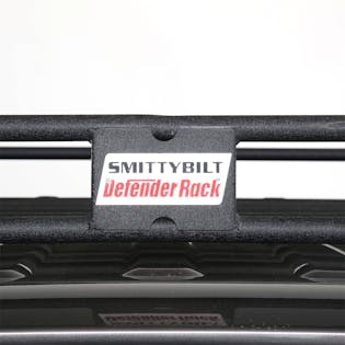 Smittybilt 45304JT Defender Basket Rack
