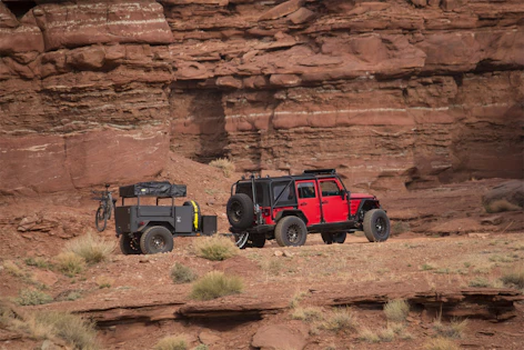 Smittybilt 76840 EXOSKELETON JK 4DR 07-16