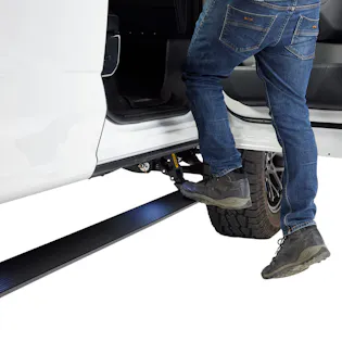 Smittybilt PWD1001 Command Series Dual-Motor Auto Steps