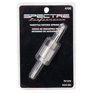 Spectre Performance 4700 Throttle Return Spring