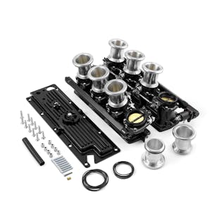 Speedmaster 1-148-042-01 Downdraft EFI Stack Intake Manifold System ...