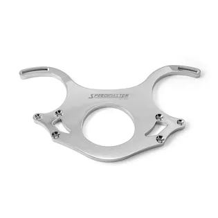 Speedmaster 1-415-002-01 Aluminum Serpentine Complete Engine Pulley Kit ...