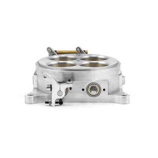 Speedmaster PCE138.1001 1000 Cfm 4 Barrel 4150 Billet Throttle Body