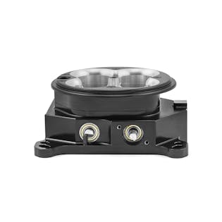 Speedmaster PCE138.1014 1200 Cfm 4 Barrel 4150 Billet CNC Machined ...