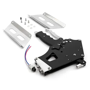 Speedmaster PCE220.1008 Reverse Pattern Automatic Racing Shifter w ...
