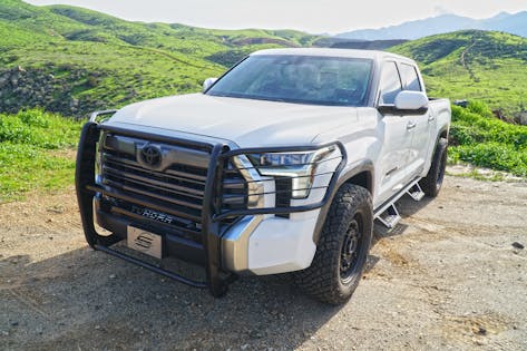 Steelcraft 53390 Grille Guard