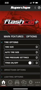 Superchips 3581-JT Flashcal Plus Programmer
