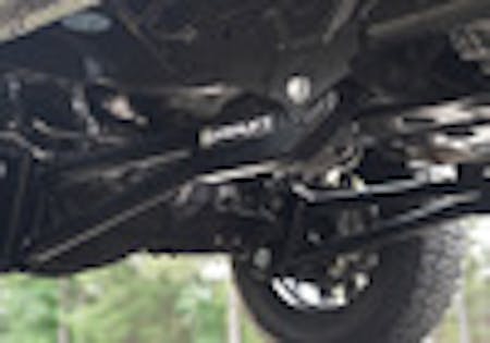 Superlift K195 Lift Kit, 3.5in Superlift