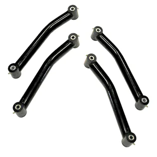 Superlift 5079 Lower Control Arms - Set of 4