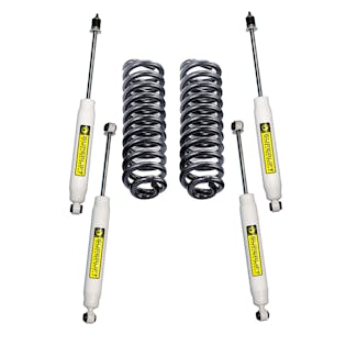 Superlift K484 1.5 inch Lift Kit with Superlift Shocks