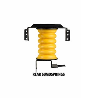 SuperSprings K-10-002 SumoSprings Front & Rear Kits are one-piece units ...
