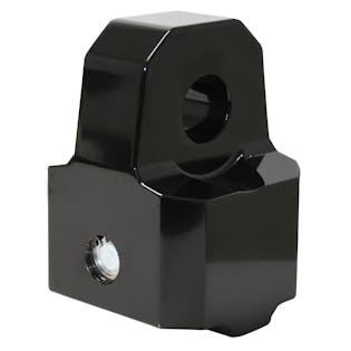 Superwinch 2571 Integrated Winch Shackle Fits all winch ropes to 1/2 ...