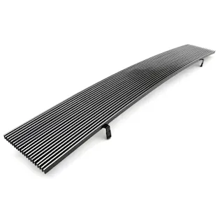 T-Rex Grilles 20771 Billet Phantom Grille, Polished, Aluminum, 1 Pc, Insert
