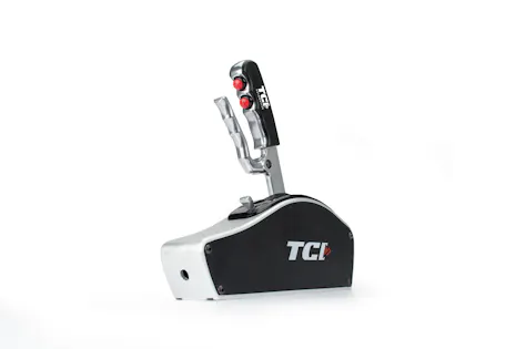 TCI Automotive 620002 Diablo Shifter with Powder-Coated Aluminum Cover ...