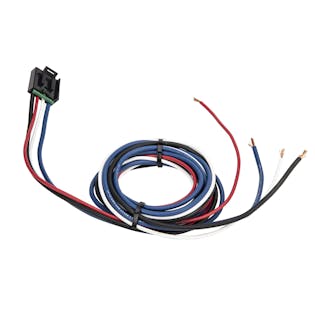 Tekonsha 20160-012 Brake Control Wiring-Universal Harness