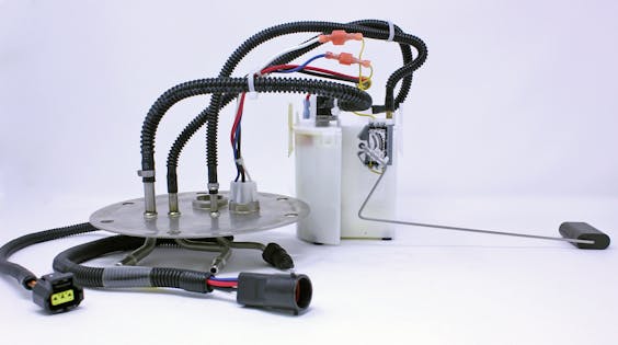 TI Automotive TU252 Stock Replacement Gas Module with Tank Seal