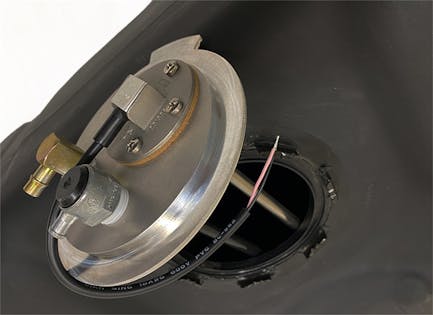 TITAN Fuel Tanks 4020217 40 Gallon Extra Heavy Duty, Cross-Linked ...