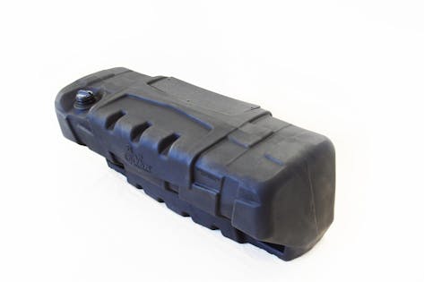 TITAN Fuel Tanks 5410040 40 Gallon Extra Heavy Duty, Cross-Linked ...