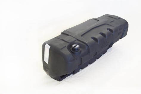 TITAN Fuel Tanks 5410040 40 Gallon Extra Heavy Duty, Cross-Linked ...