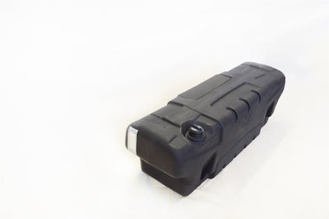 TITAN Fuel Tanks 5410050 50 Gallon Extra Heavy Duty, Cross-Linked ...