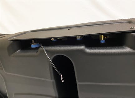 TITAN Fuel Tanks 5410050 50 Gallon Extra Heavy Duty, Cross-Linked ...