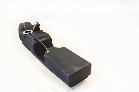 TITAN Fuel Tanks 7010201 52 Gallon Extra Heavy Duty, Cross-Linked ...