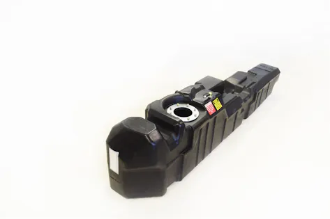 TITAN Fuel Tanks 7010211 57 Gallon Extra Heavy Duty, Cross-Linked ...