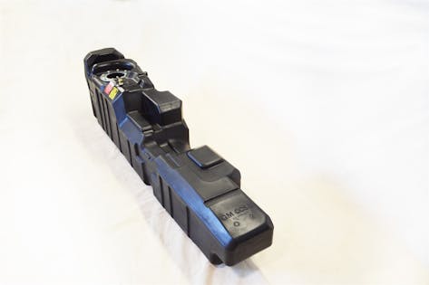 TITAN Fuel Tanks 7010211 57 Gallon Extra Heavy Duty, Cross-Linked ...