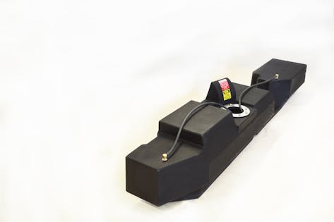 TITAN Fuel Tanks 7010301 62 Gallon Extra Heavy Duty, Cross-Linked ...