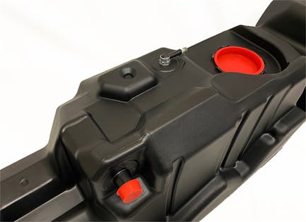 TITAN Fuel Tanks 7010317 66 Gallon Extra Heavy Duty, Cross-Linked ...