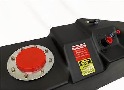 TITAN Fuel Tanks 7020208 51 Gallon Extra Heavy Duty, Cross-Linked ...