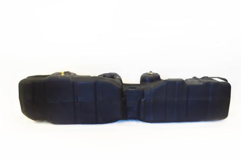 TITAN Fuel Tanks 7020217 55 Gallon Extra Heavy Duty, Cross-Linked ...