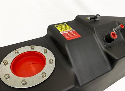 TITAN Fuel Tanks 7020299 51 Gallon Extra Heavy Duty, Cross-Linked ...