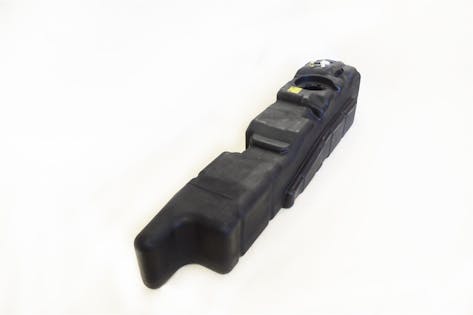 TITAN Fuel Tanks 7020311 XXL Mid-Ship Fuel Tank, 65 Gallon